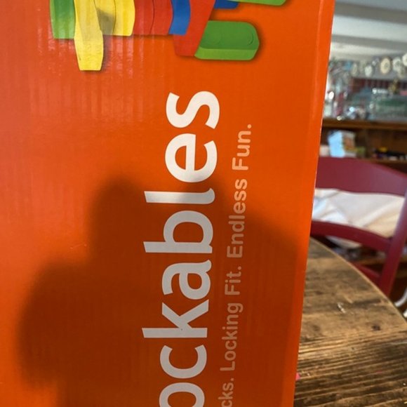 Mindware | Toys | New In Box Blockables 56 Soft Blocks For Ages 3 ...